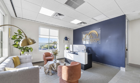 Virtual Tour – Well Rested Diagnostics | Houston Sleep Center