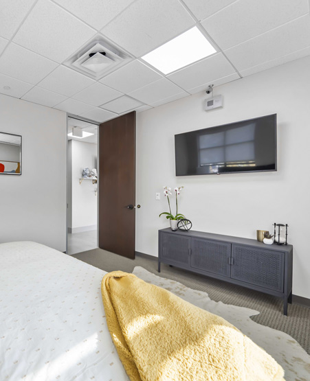 Virtual Tour – Well Rested Diagnostics | Houston Sleep Center