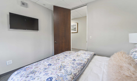 Virtual Tour – Well Rested Diagnostics | Houston Sleep Center