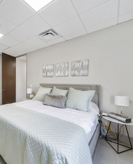 Virtual Tour – Well Rested Diagnostics | Houston Sleep Center