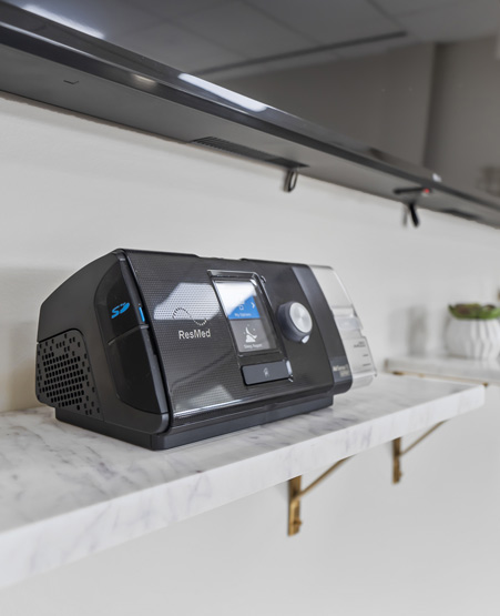 Virtual Tour – Well Rested Diagnostics | Houston Sleep Center