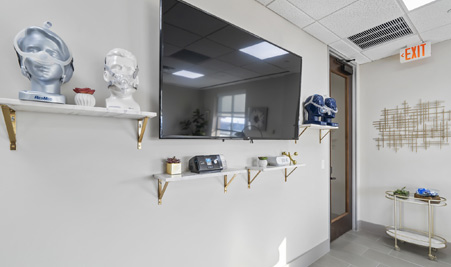 Virtual Tour – Well Rested Diagnostics | Houston Sleep Center